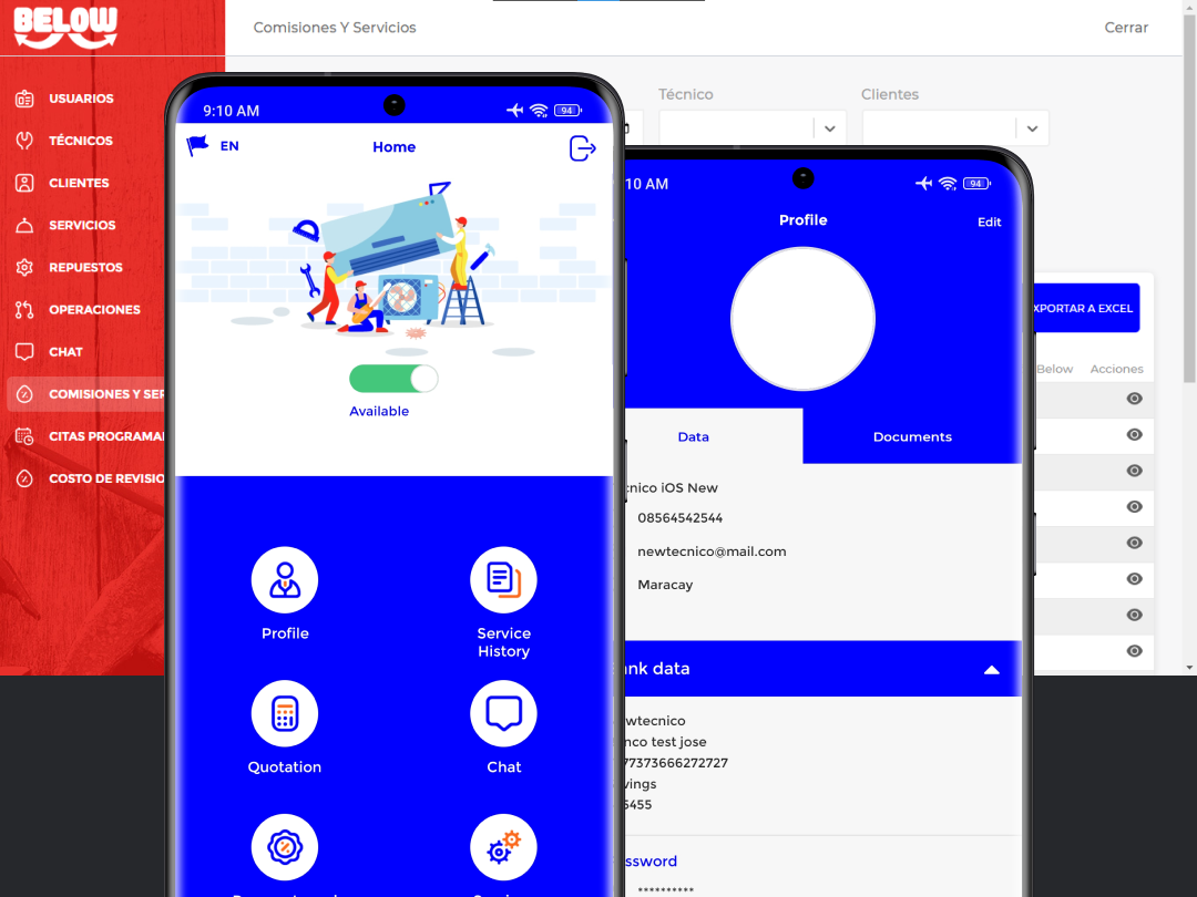 Portfolio | César Gil Lao