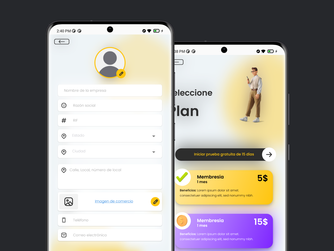 Portfolio | César Gil Lao